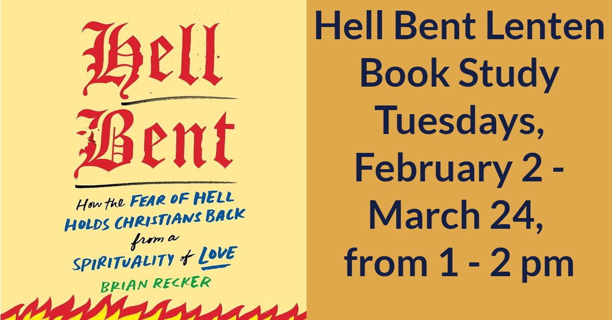 Hell Bent Lenten Book Study